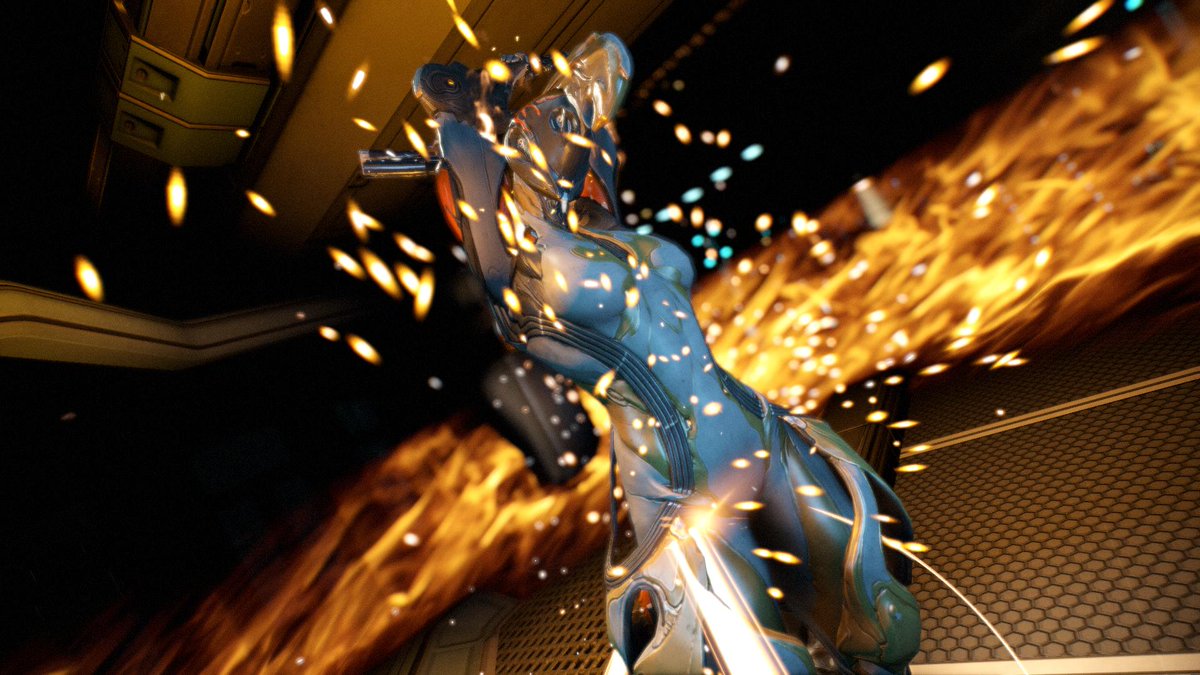 Warframe EMBERすごい | nmsworks game side